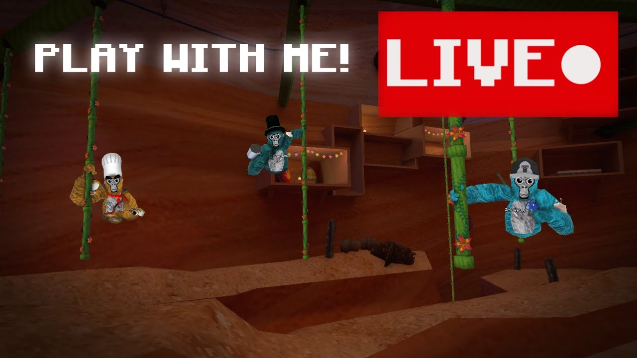 GTAG ONLY UP! *LIVE* - YouTube