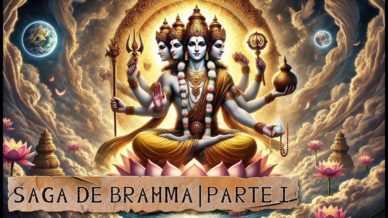 La Historia de Brahma | Parte 1 - YouTube