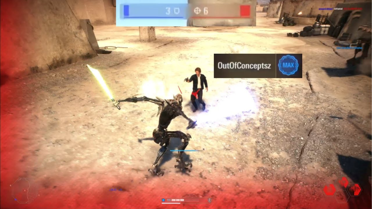 Clutching the game against a sweaty MAX Han | HvV #14 - YouTube