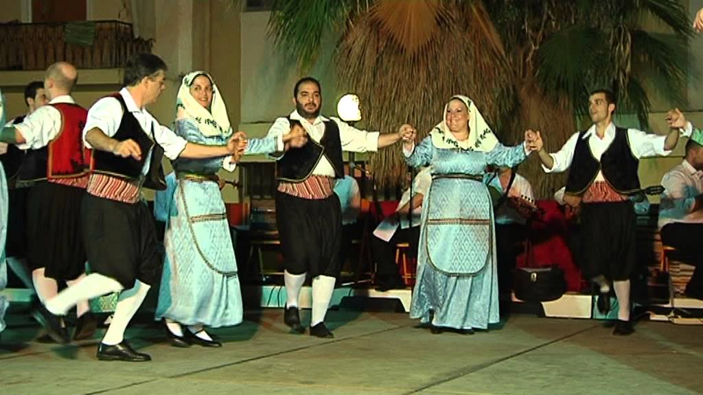ΕΛΛΗΝΩΝ ΡΙΖΕΣ: ΤΖΙΑ ( ΜΠΑΛΛΟΣ, ΣΥΡΤΟΣ ΚΑΙ ΠΟΛΚΑ ) - YouTube