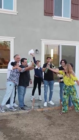 Crystal & Guillermo | Winchester Home - YouTube