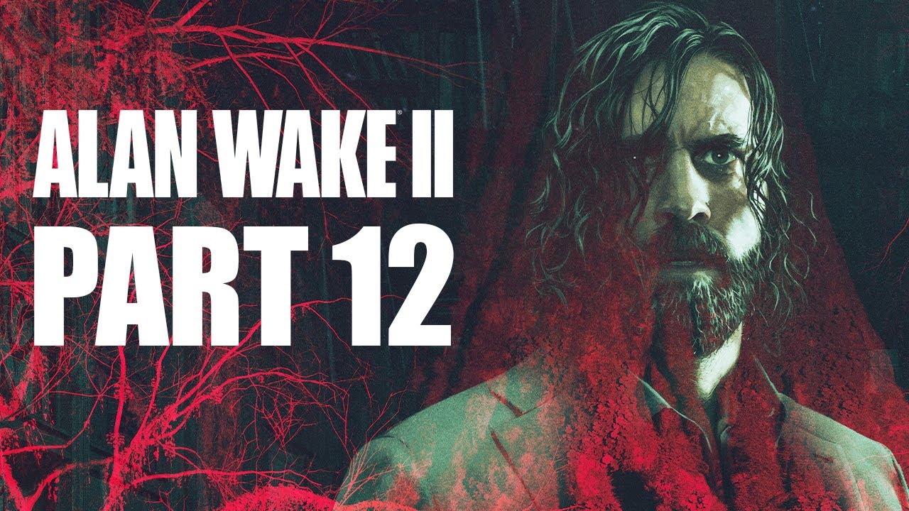 The Drowned Lady [Alan Wake 2 - Part 12] - YouTube