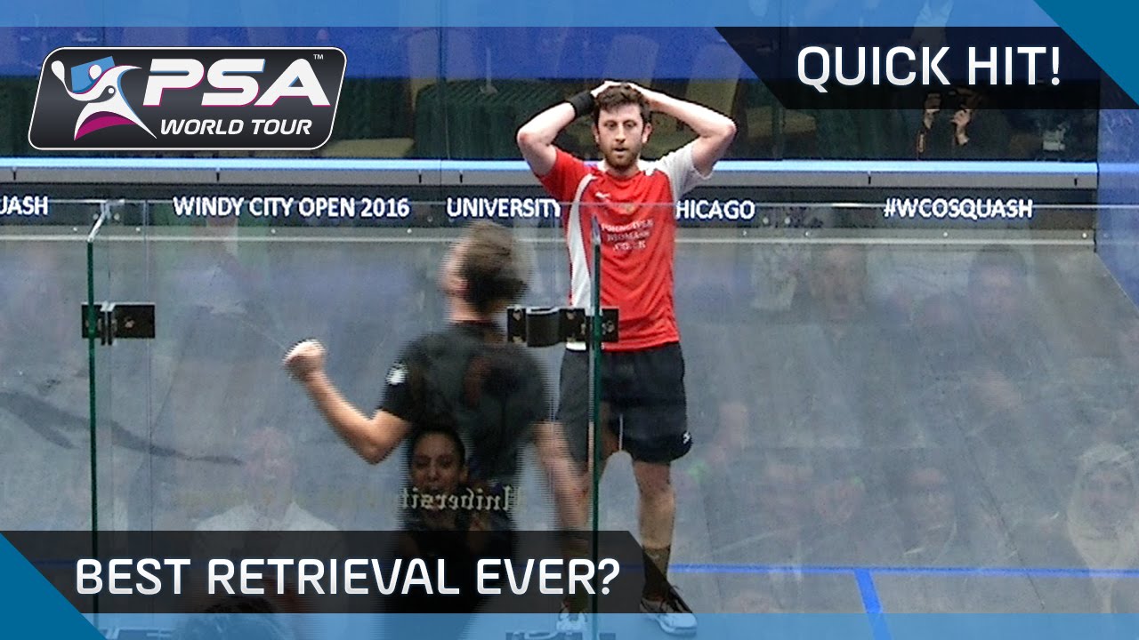 QuickHit: OUTRAGEOUS DIVE & WINNER - BEST RETRIEVAL EVER? - YouTube