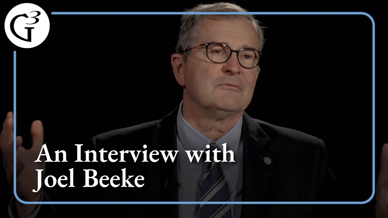An Interview with Joel Beeke - YouTube