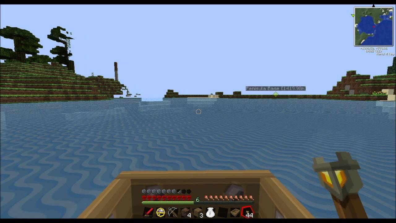 One Life Remaining Minecraft Hardcore Technic Ep14 - YouTube