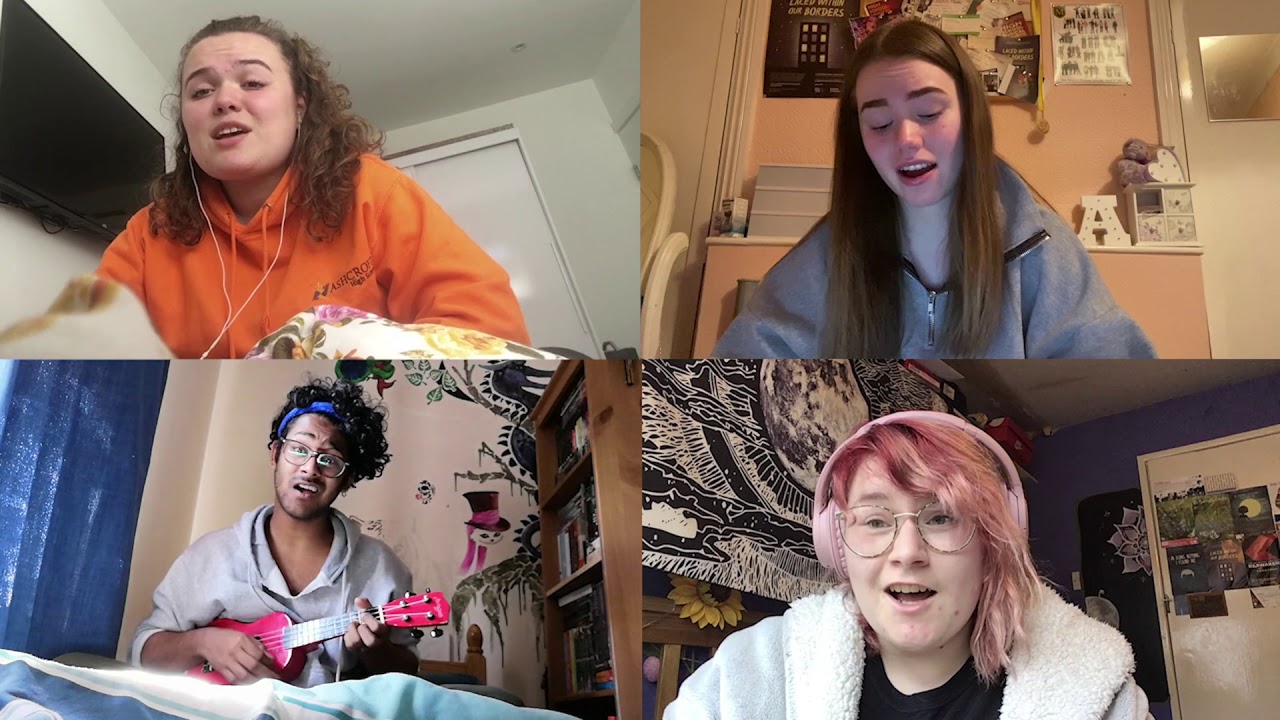 NGYT Senior Musical Theatre Company Presents: 'Perfectly Normal' - YouTube