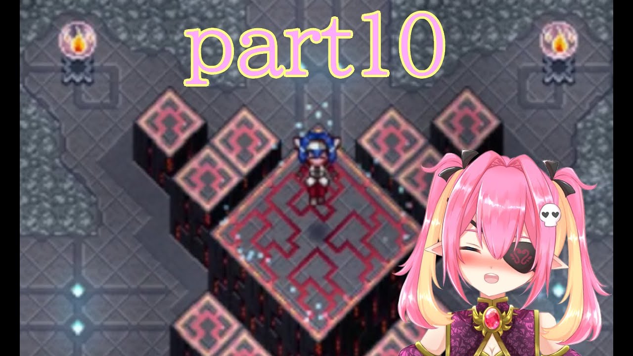 【初見実況】CrossCode part10 - YouTube