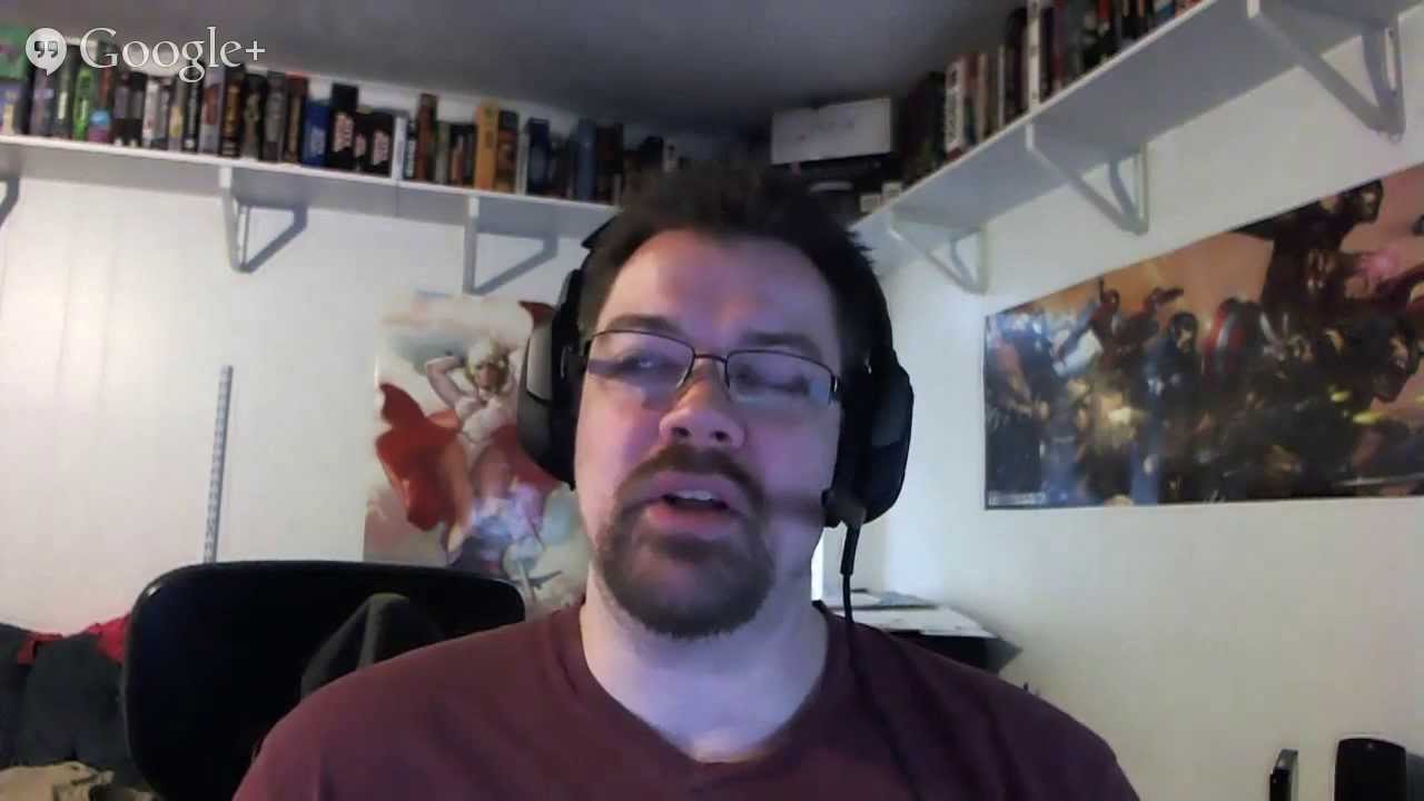 Dave Barrack creator GrrlPower comic (2016) interview | Two Geeks Talking - YouTube