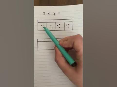 Multiplication using bar model Year 3 - YouTube