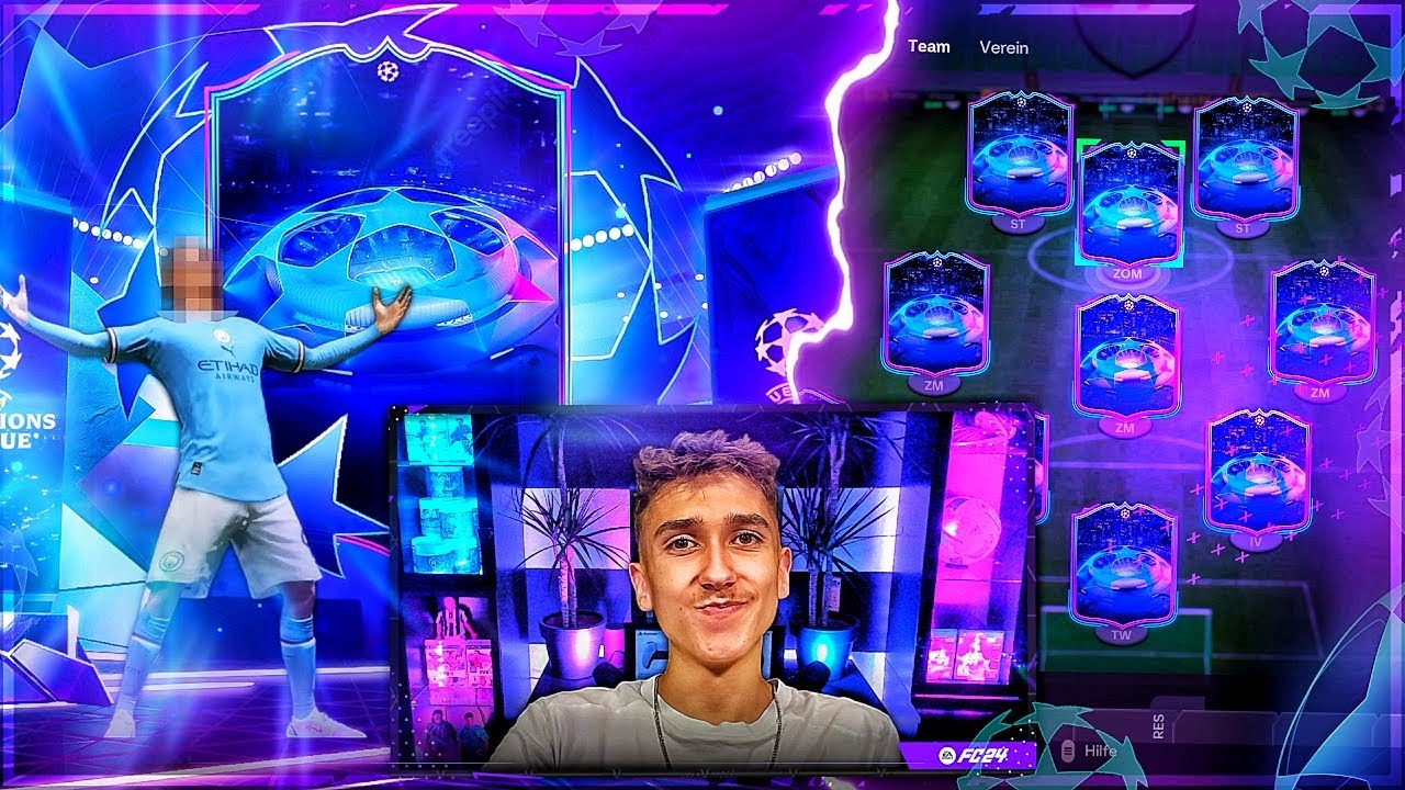 EAFC 24 LIVE: RTTK PACKOPENING!!! 🔥😱 WL QUALI, PACKS, SBC's, TRADING ...
