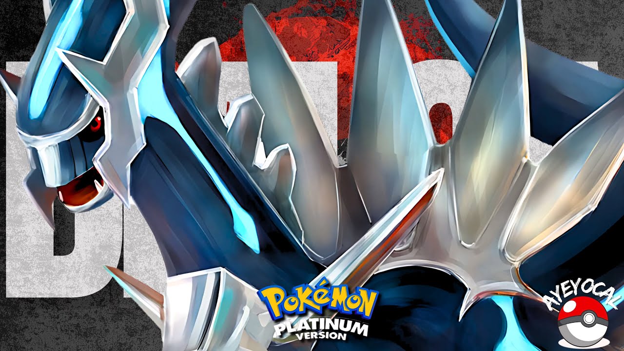 How To Find DIALGA | Pokémon Platinum - YouTube