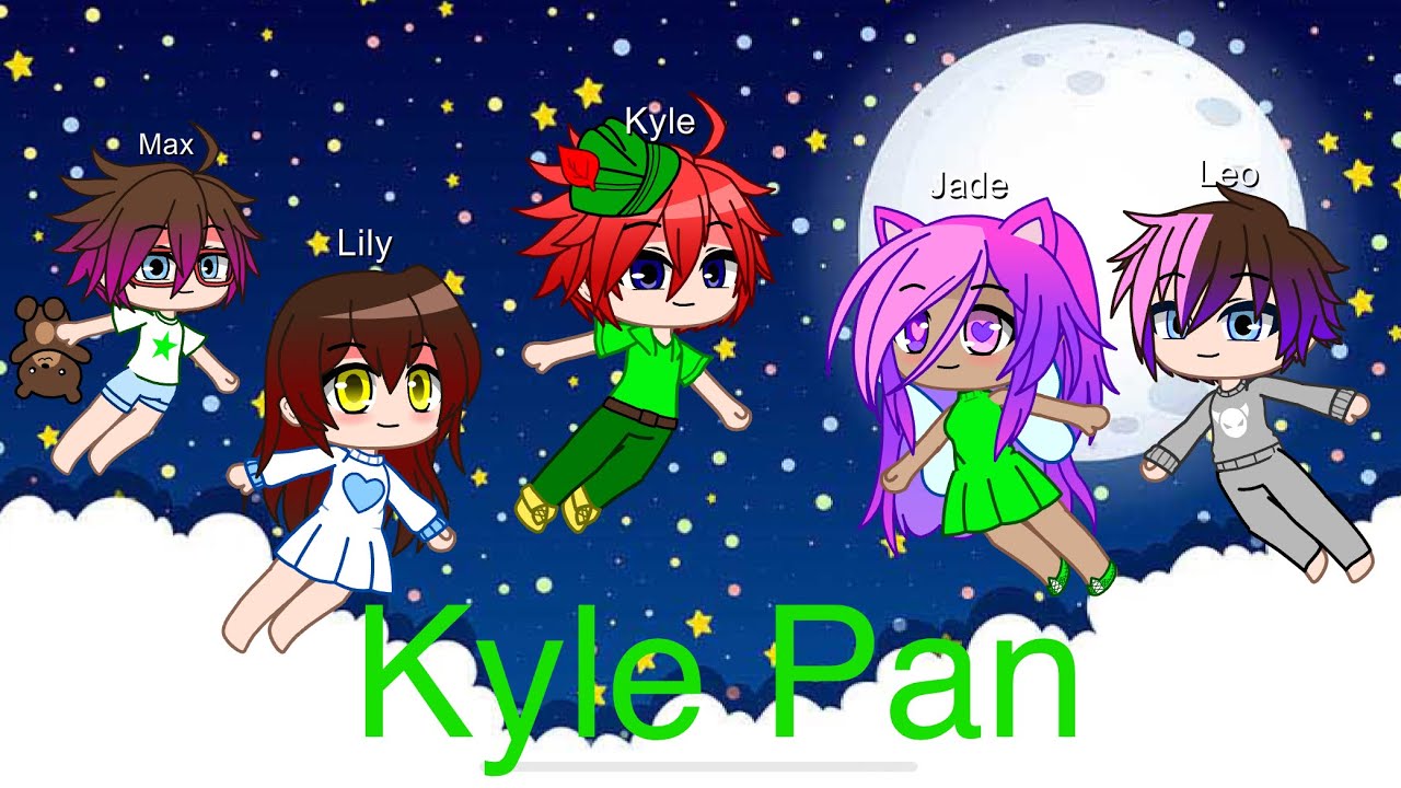 TSPA || episode 12 || Kyle Pan Gacha Club - YouTube