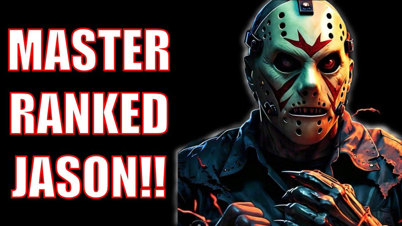 My Top 50 Jason Finally Made Masters Rank! (Multiversus Ranked) - YouTube