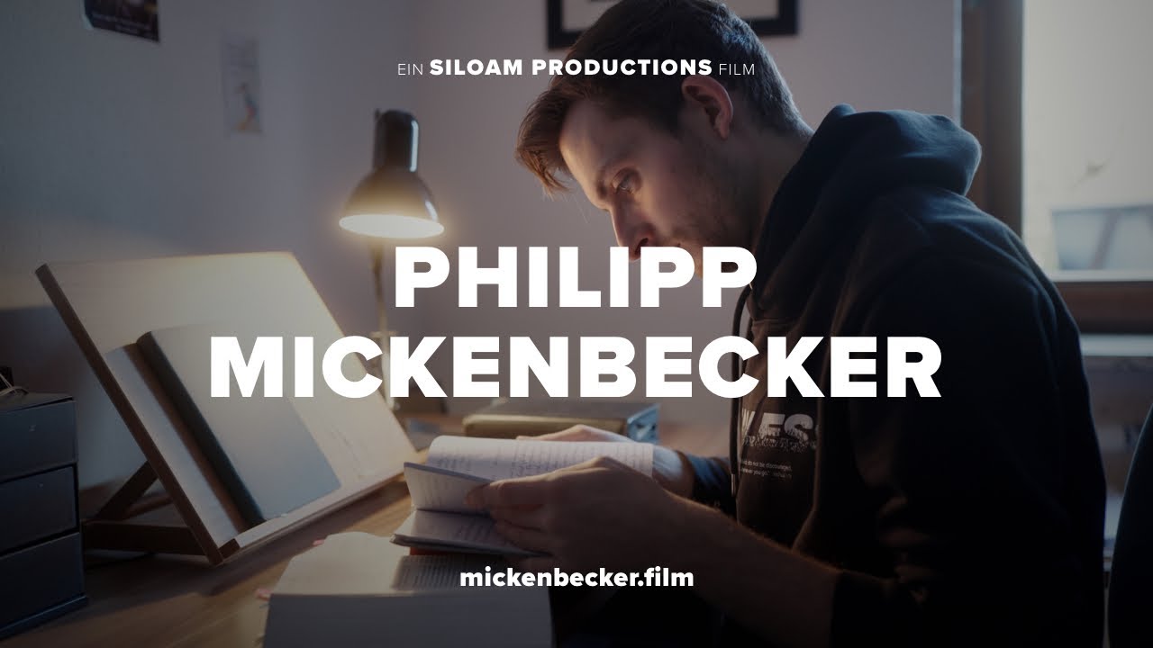 Philipp Mickenbecker | Teaser Trailer - YouTube