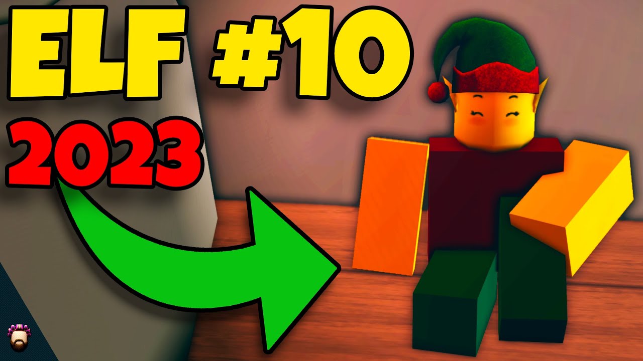 The Tenth Bloxburg ELF Has Been Found! [2023] - YouTube