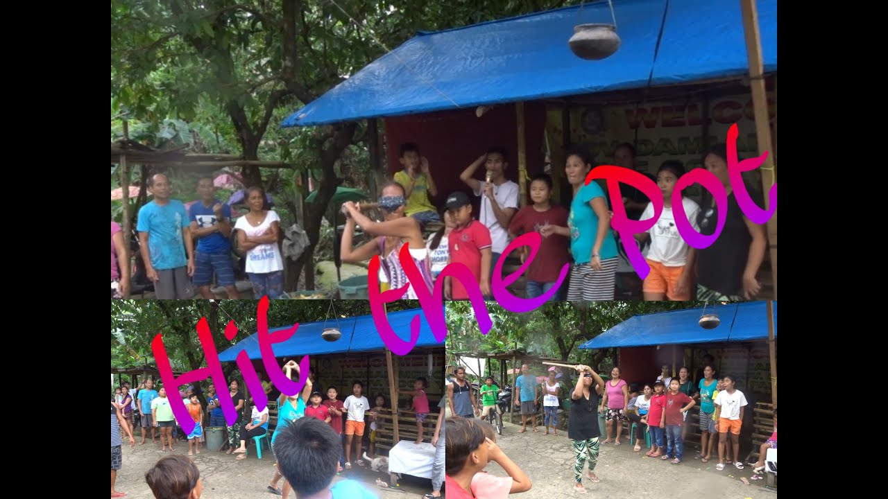 Hit the Pot Game - YouTube