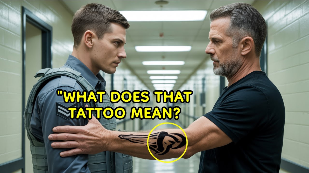 He Was Just a Janitor… Until a Young SEAL Saluted the Tattoo and ...