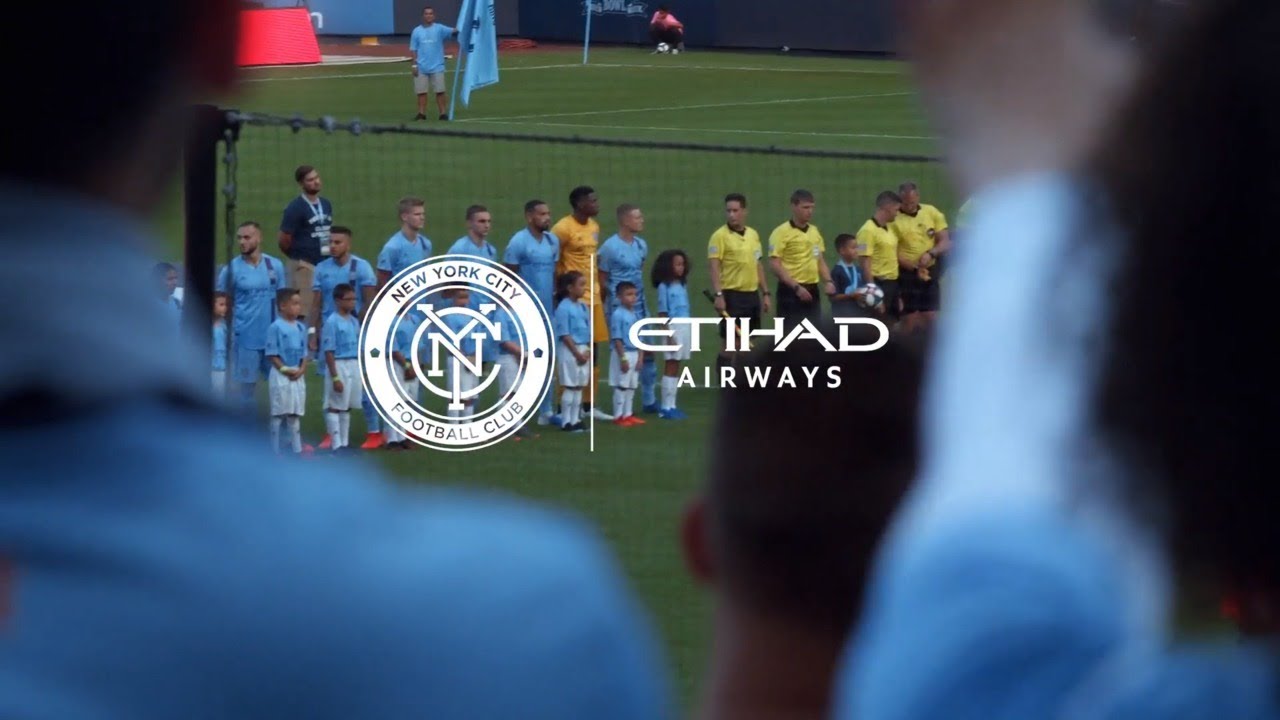 How Far Would You Go? | Etihad x NYCFC - YouTube