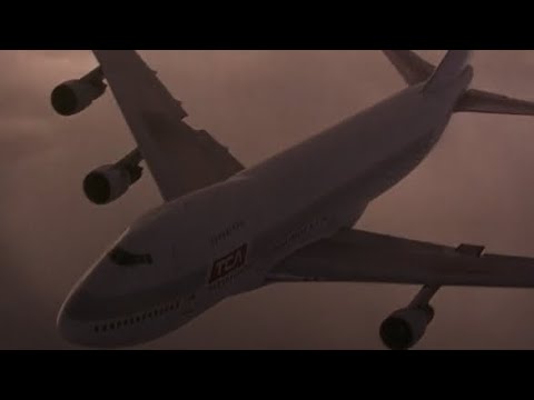 Trans Continental Airlines Flight 47 - Landing Animation - YouTube