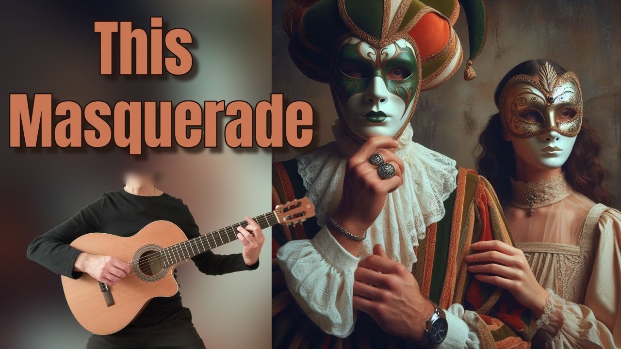 This Masquerade - YouTube