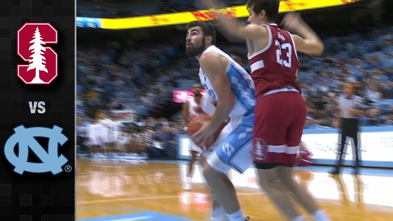 Stanford vs North Carolina Basketball Highlights (2018-19) - YouTube