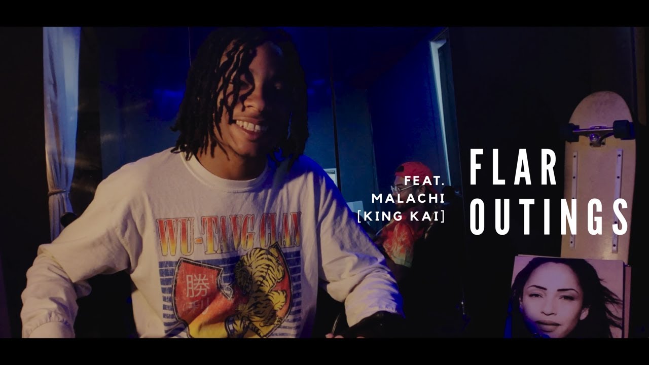 FLAR Outings EP. 7 (In the studio with King Kai) - YouTube