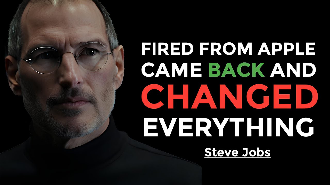 The Genius Behind Apple’s Revolution | Inspiring Story of Innovation ...