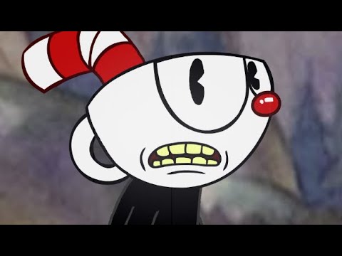 Cuphead in "NERVOUS" a new Parody Vintage Cartoon Humor Comedy ...