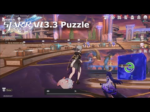Grieving Embers: Unlock Arcane Seal Coreflame Casket | Honkai Star Rail ...