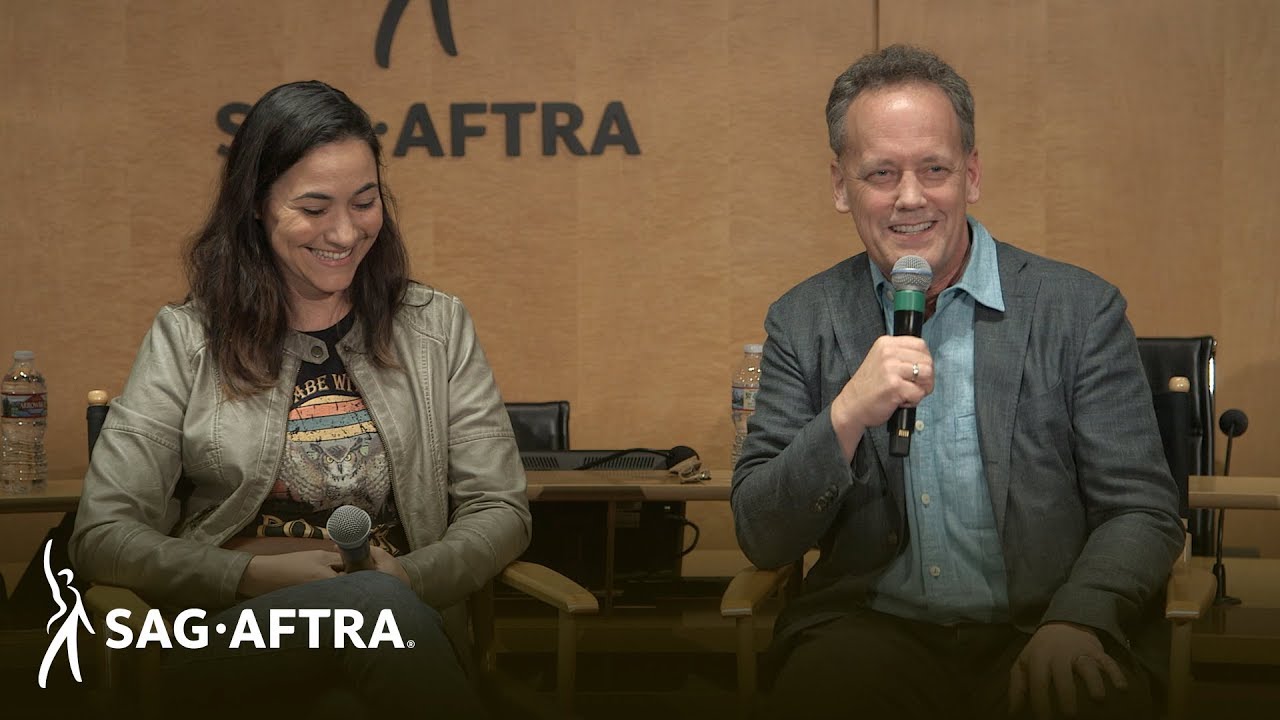 Level Up on Video Game Work | NextGen Performers Panel - YouTube