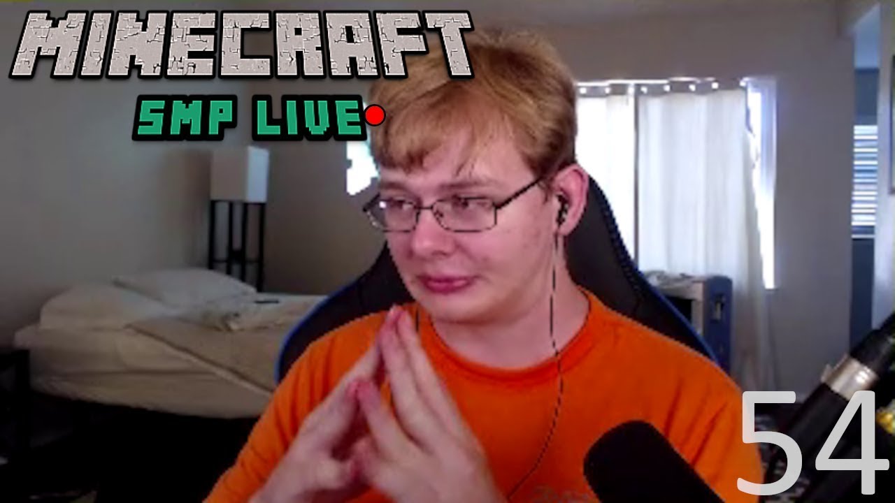 CallMeCarson VODS: SMP Live (Part Fifty Four) - YouTube