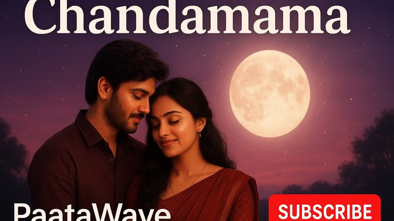 Chandamama | Latest Telugu Love Song 2025 | Telugu Duets | Telugu Love ...