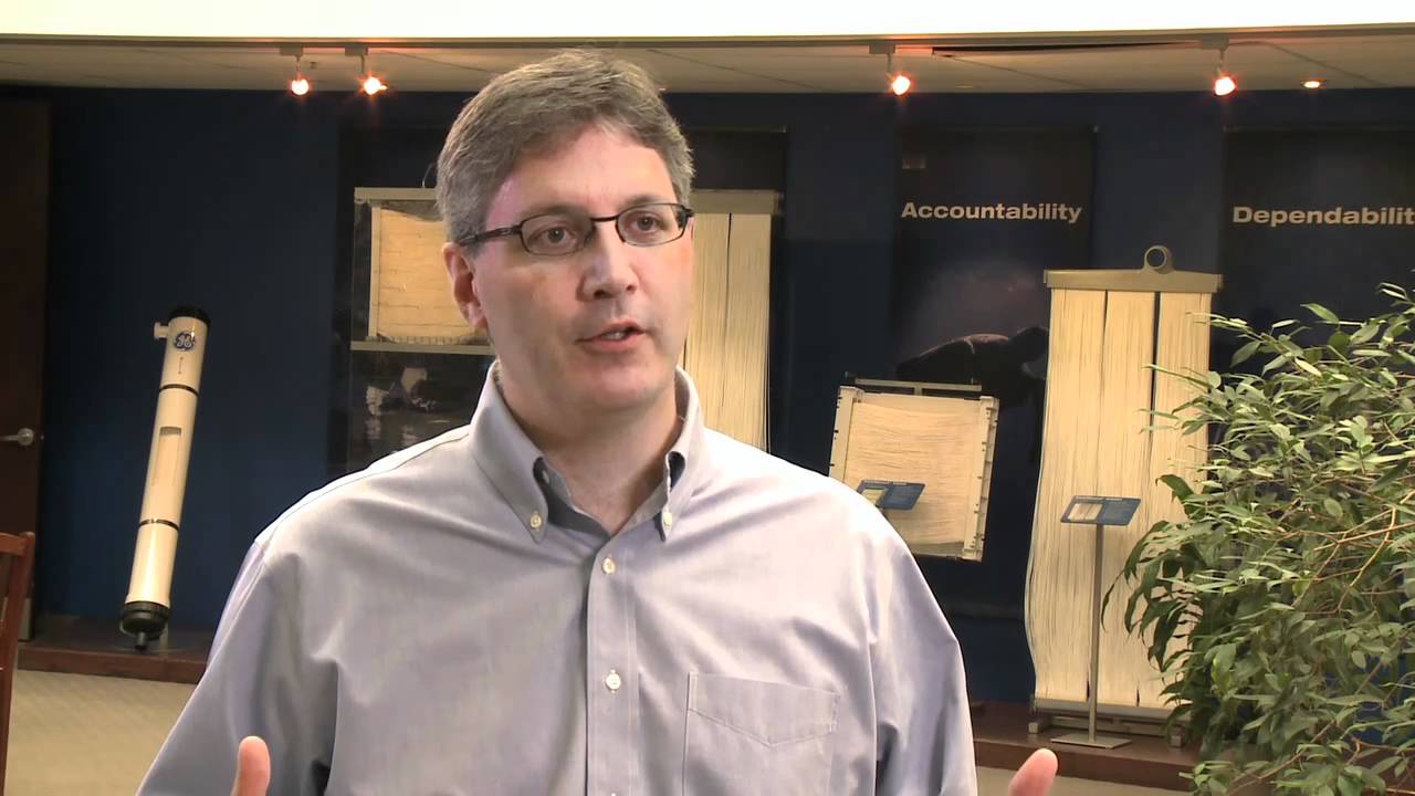 Steve Watzeck - Membrane Technology. - YouTube