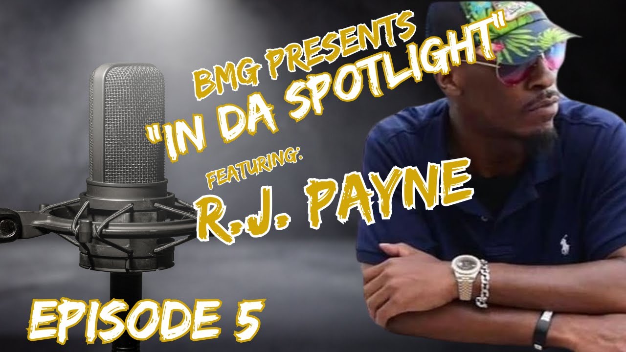 IN DA SPOTLIGHT (FEAT. RJ PAYNE) - YouTube