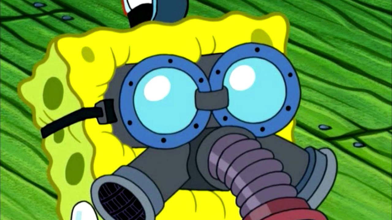 SpongeBob Sings MF DOOM - YouTube