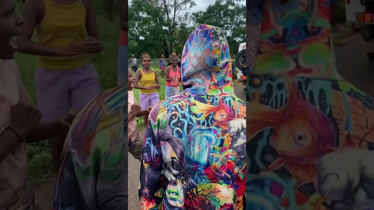 Hopevale Fights 👊 Kayla vs Thudu & Theresa 👀 Coral-lee vs Fernanda ...