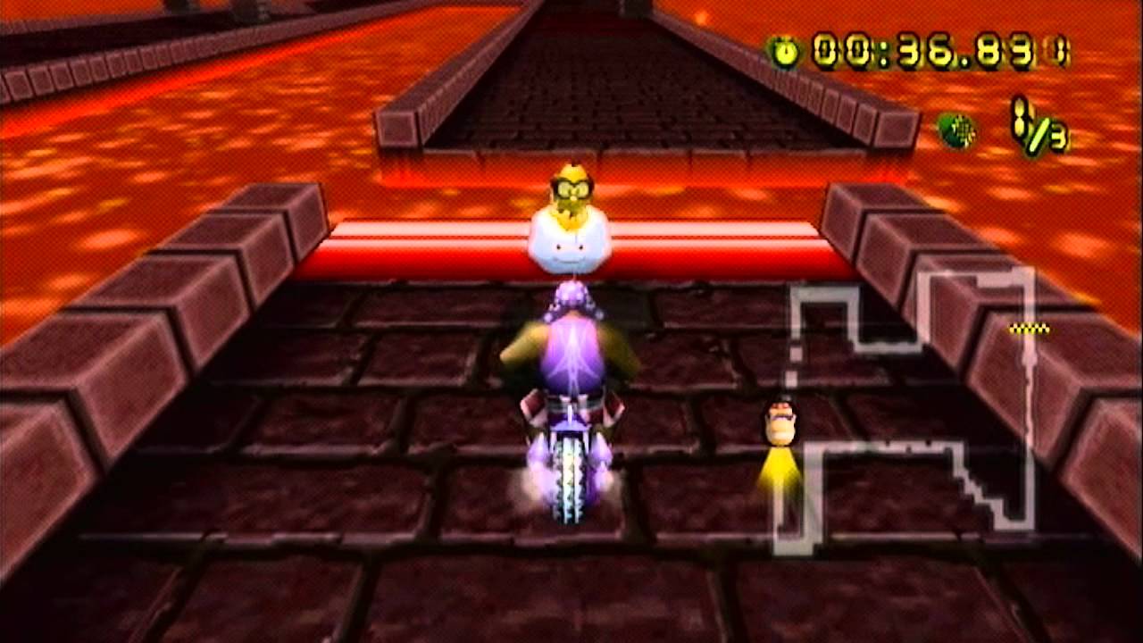 [MKW] Funky Kong textures - Made by me - YouTube