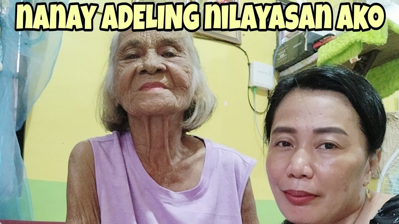 🇵🇭 LIVE KASAMA SI NANAY ADELING PERO LUMAYAS BIGLA|ISLA BONITA TV|JAYPEE ALIBIO VLOG - YouTube