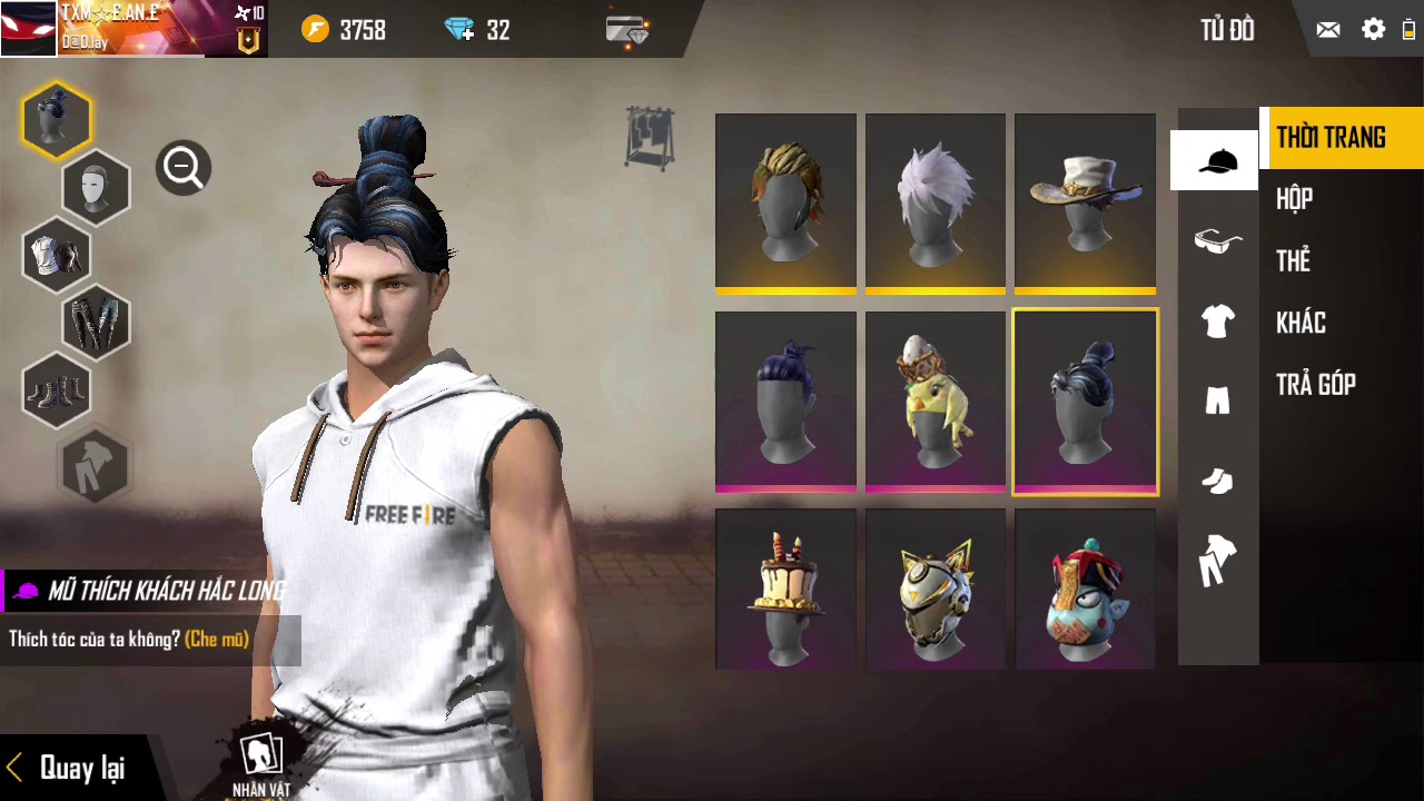 Bán acc - YouTube