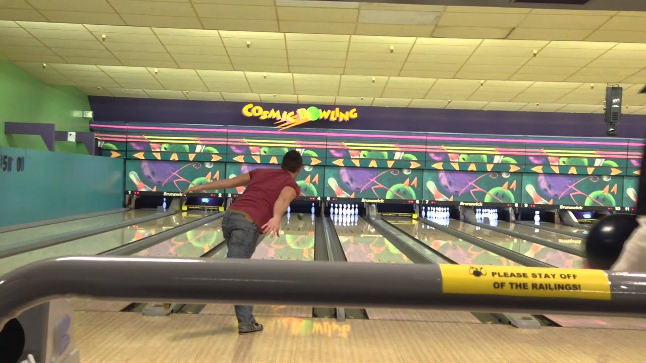 Bowling Test - YouTube