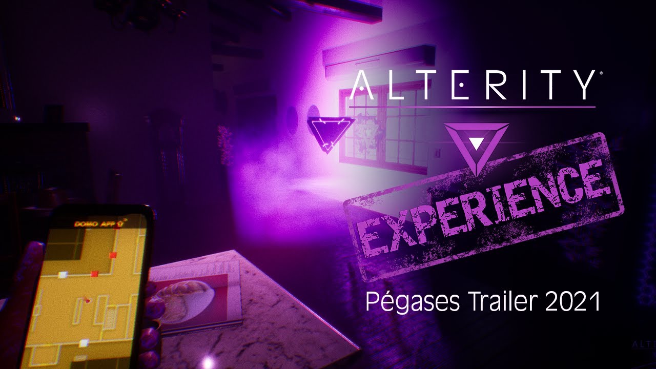 ALTERITY EXPERIENCE - Pégases Trailer 2021 - YouTube