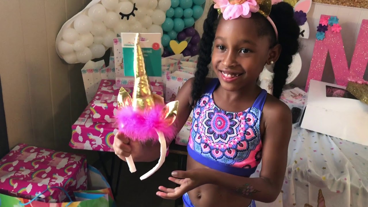 ᗰᗩᒍᗩ ᗷIᖇTᕼᗪᗩY ᑭᗩᖇTY 💕🦄 🎀(ᐯᒪOᘜ) - YouTube