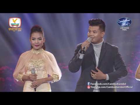 Cambodian Idol Season 2 | Live Show  Final | Top 3 Performance