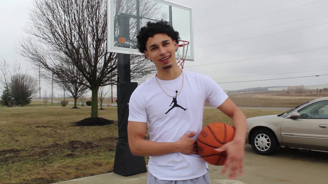 Interview With Andre Gordon - YouTube