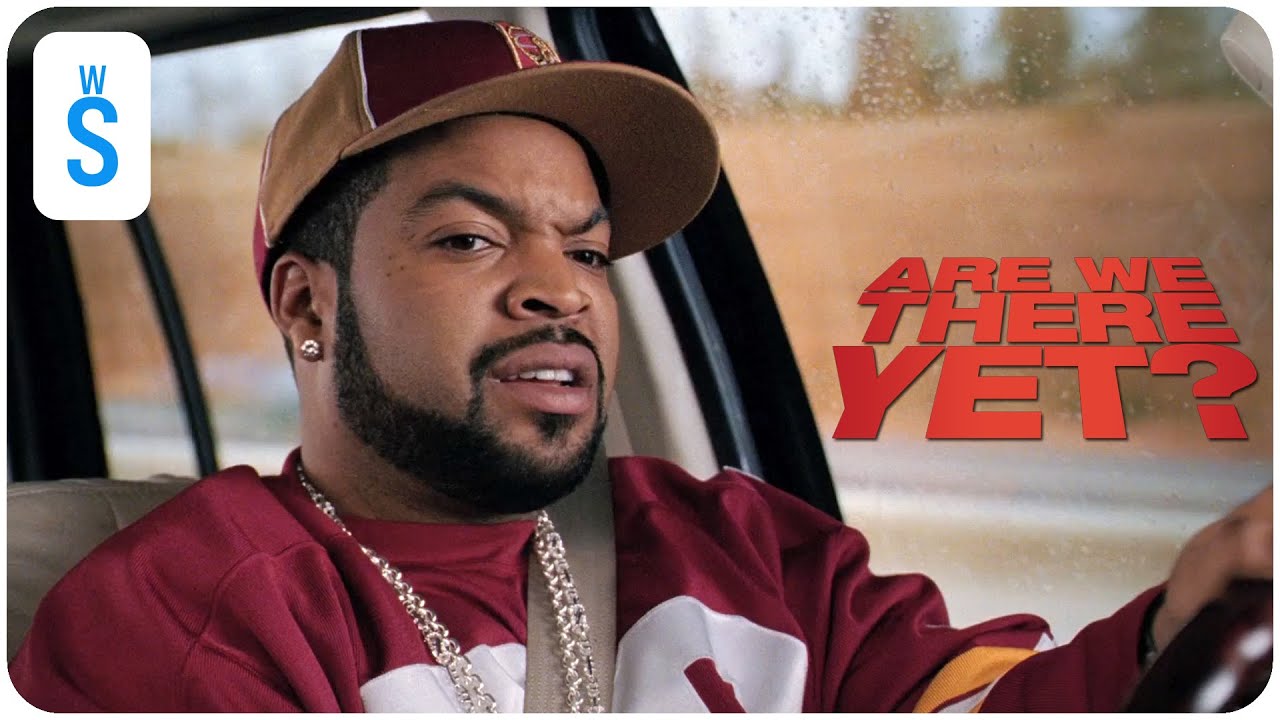 Are We There Yet? (2005) | Scene: Kevin and Lindsey continue to ...