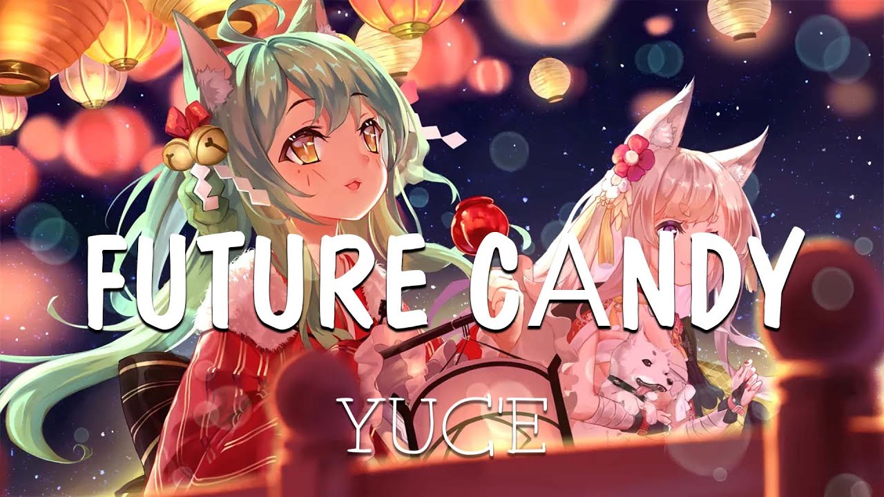 YUC'e - Future Candy ( J - Pop ) - YouTube