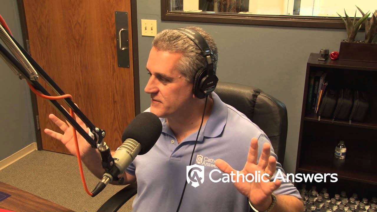 Tim Staples - Why would God create someone with same-sex attraction ...