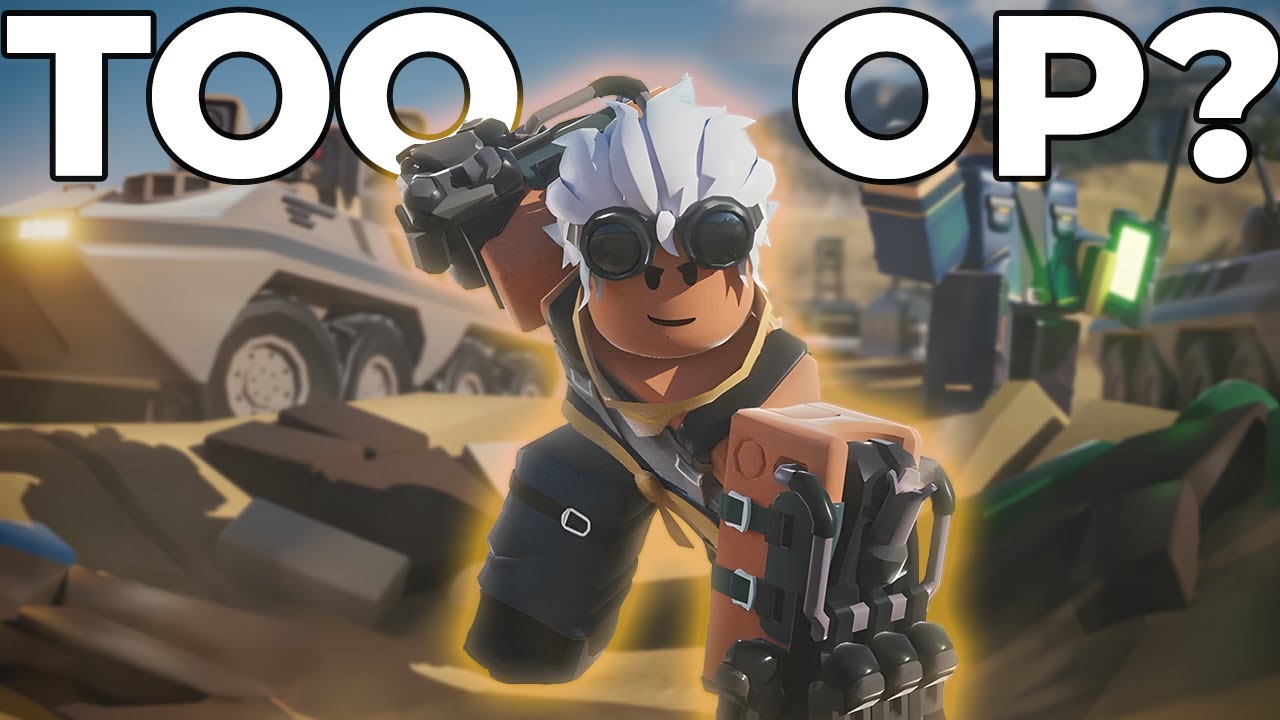 NEW BRAWLER TOWER BREAKS TDS?! - YouTube