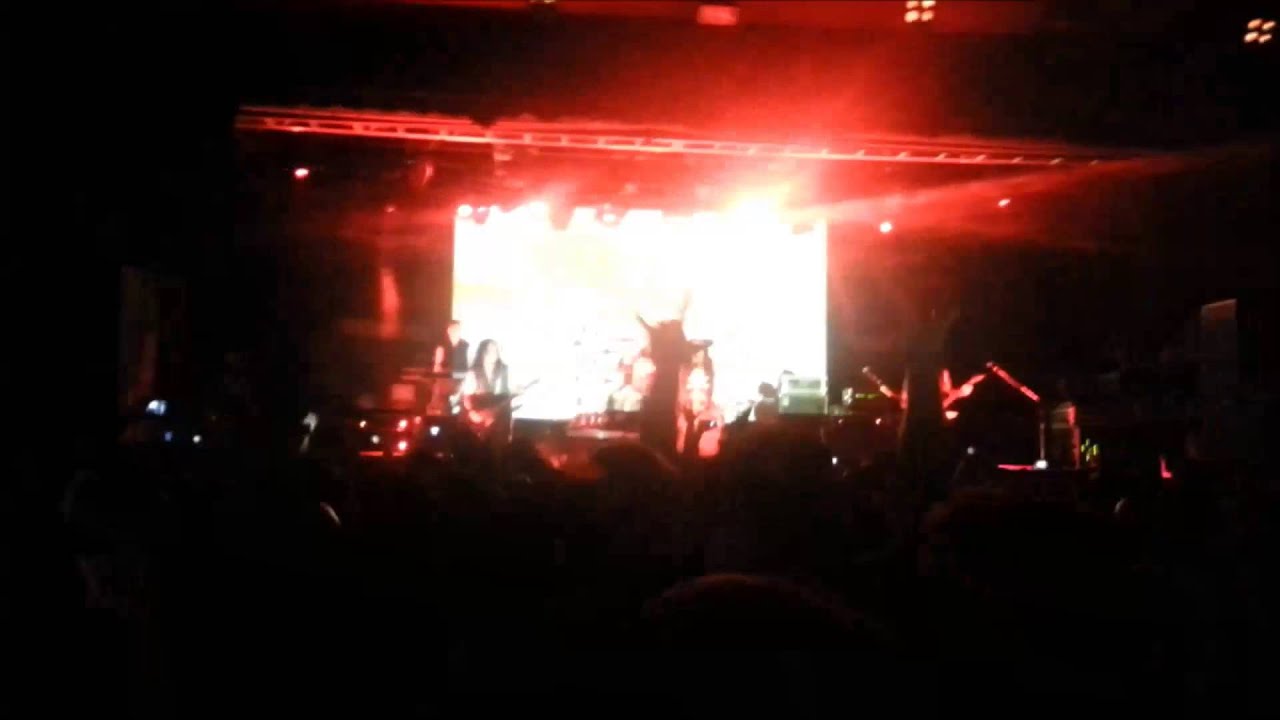 Ministry - NWO live in SP - Brazil - YouTube