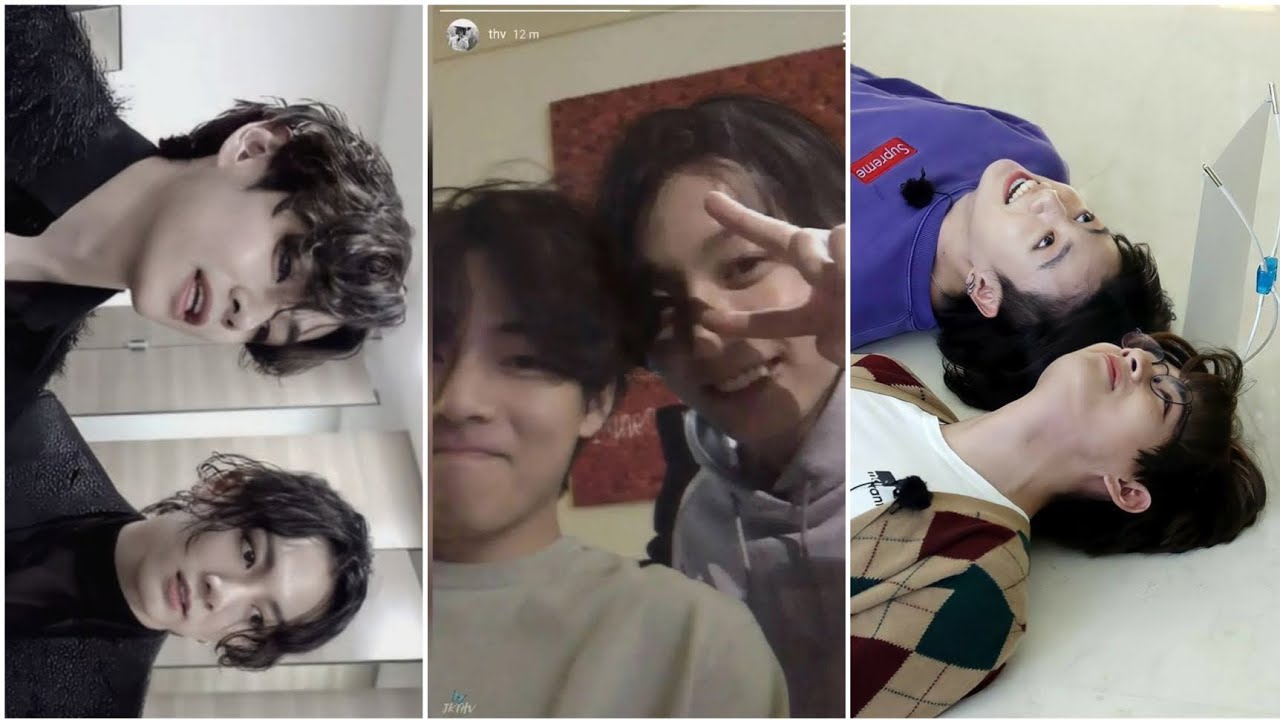 TikTok TaeKook•] “ Giá như thế giới này chấp nhận đôi ta em nhỉ ️"🐯🐰 ...